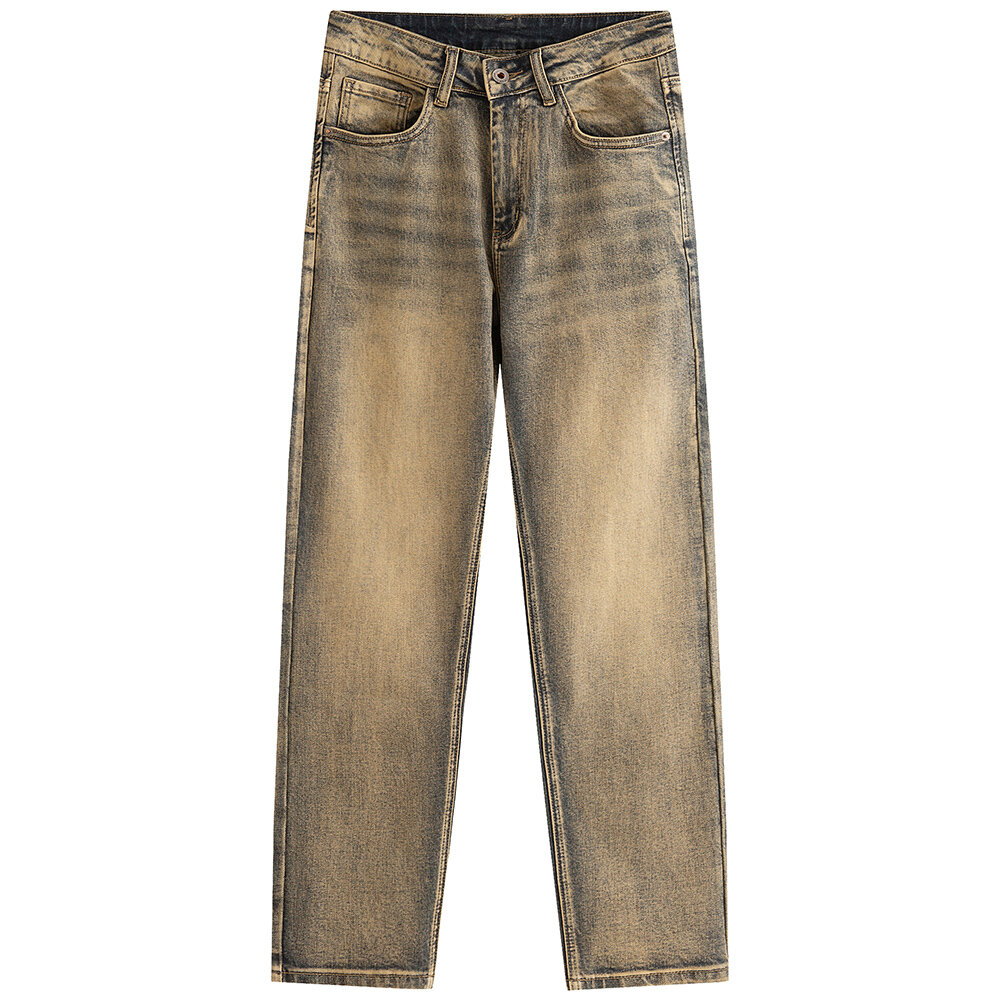Джинсы чинос Moderate Straight Fit 