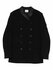 Куртка Khaite Sabel, размер 8, black/black