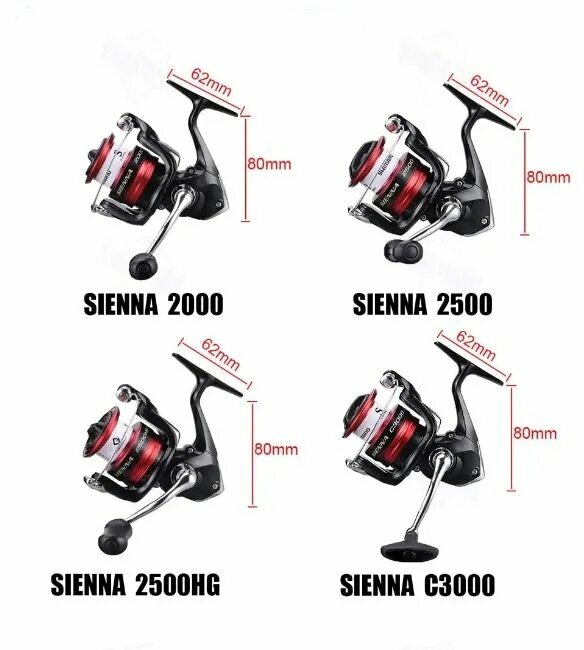 Shimano Катушка — фото 1