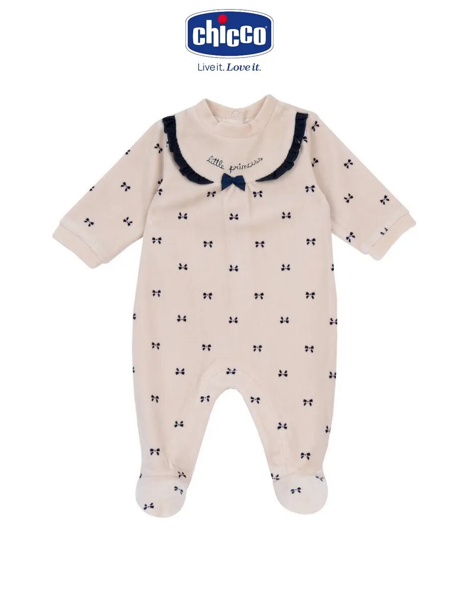 Комбинезон Осень-зима 2025