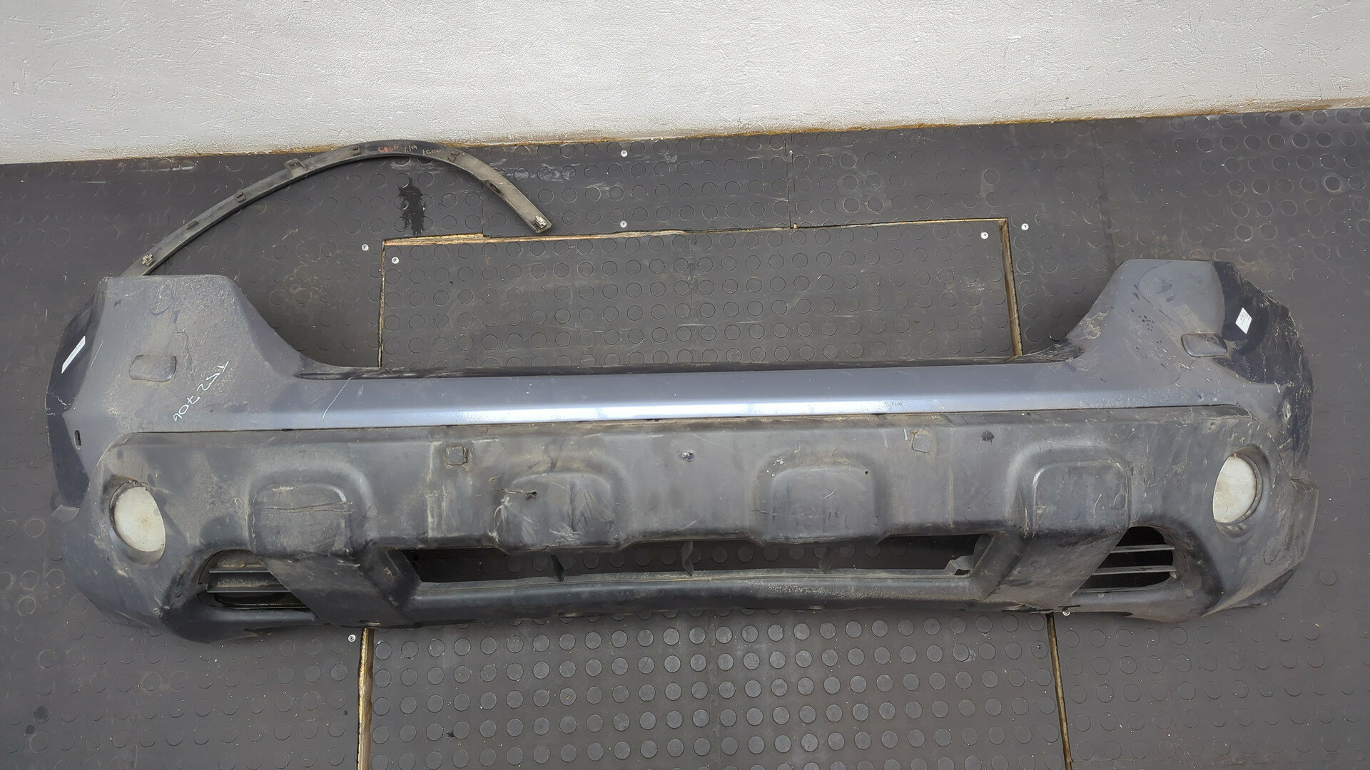 Бампер передний Honda CR-V Б/У