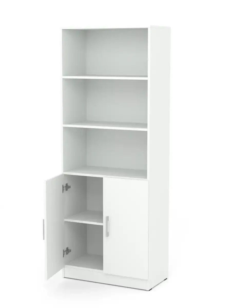 Шкаф FRESTER для одежды деревянный в прихожую спальню распашной, от производителя