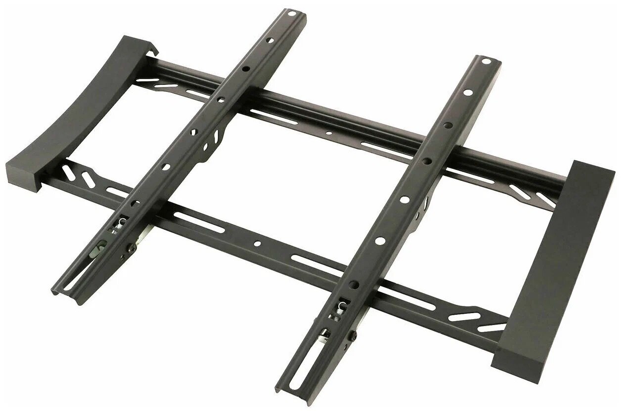 Skadi Кронштейн для ТВ фиксированный Skadi S-5530B 26"-55"/ 66см - 140см, черный