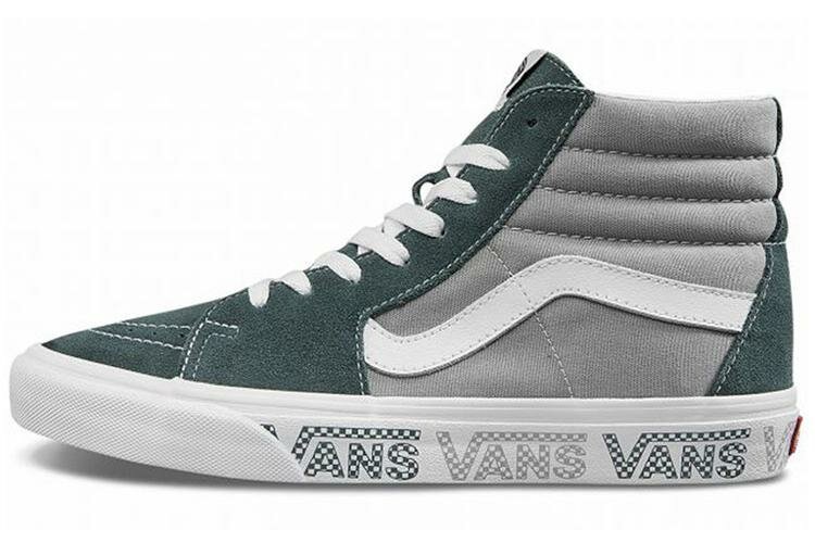 Кроссовки SK8-Hi