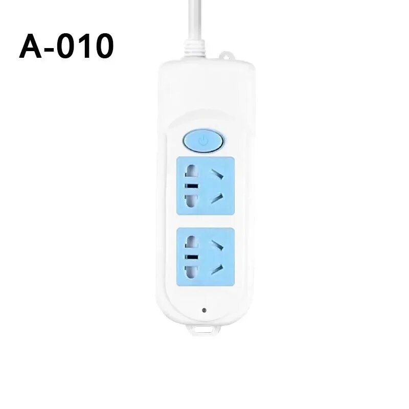 Удлинитель EU с выключателем A-010