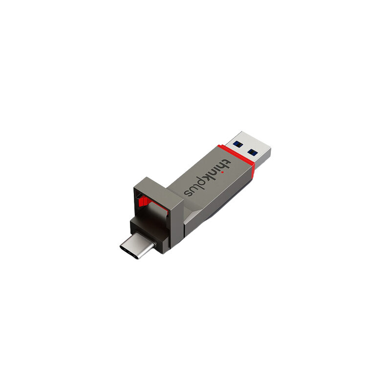 USB-накопитель Lenovo TU280 Pro Gundam, 1000MB/S, multicolor, большой объем, два интерфейса