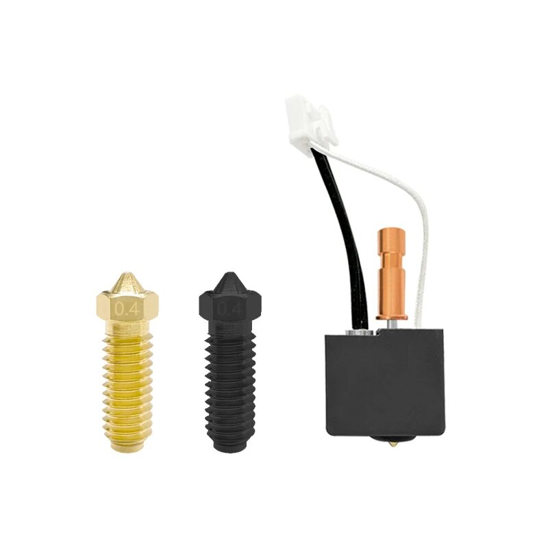 Anycubic Kobra S1 Комплект сопел 0.4mm, цвет A