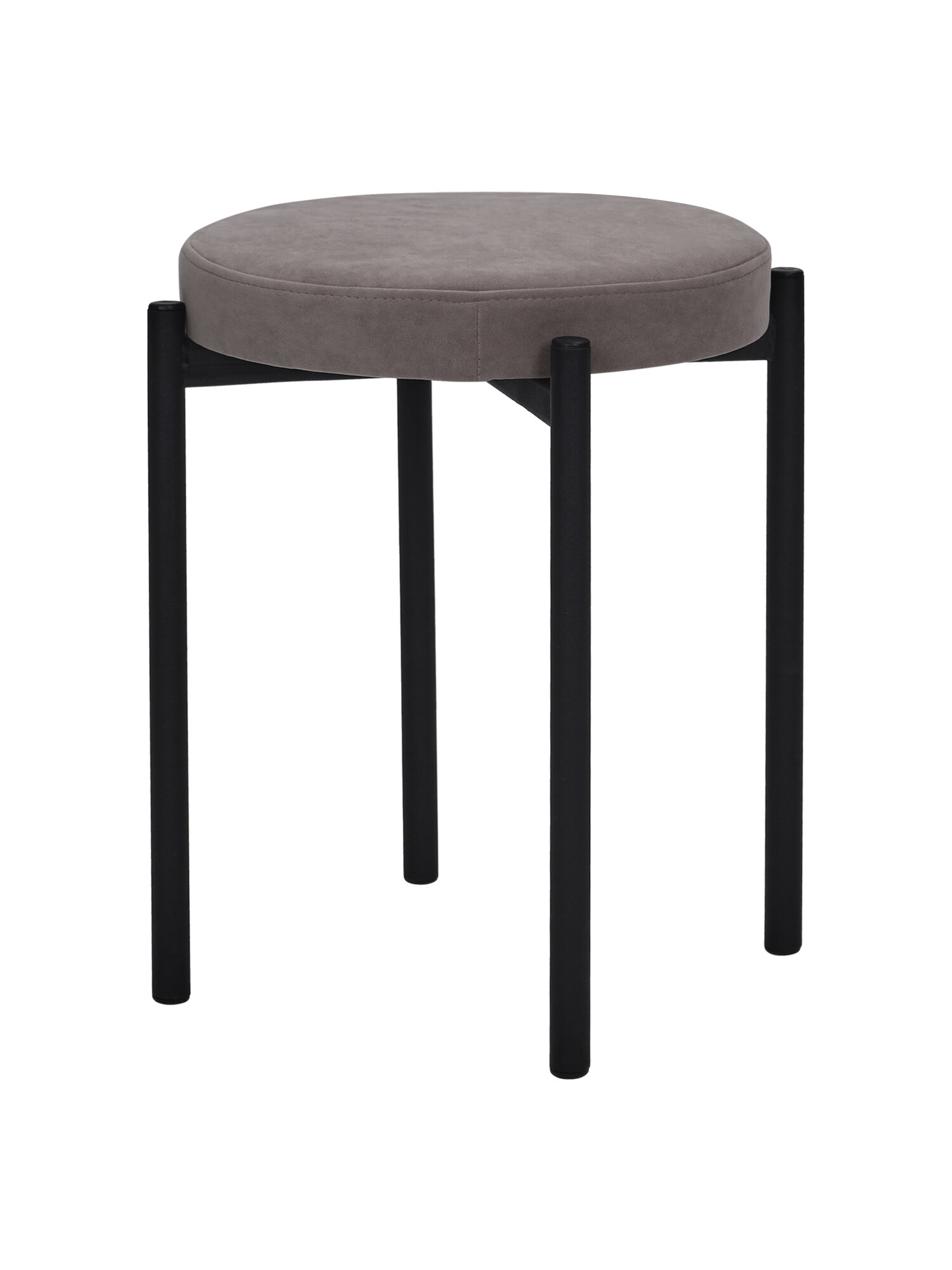 Табурет Бис ТёмноБежевый