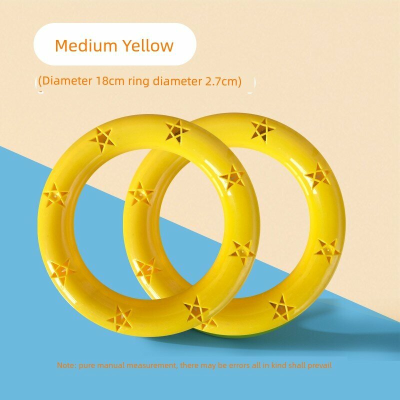 Гимнастические кольца для детского сада, оборудование для утренних упражнений, кольцо, реквизит для детских танцев,