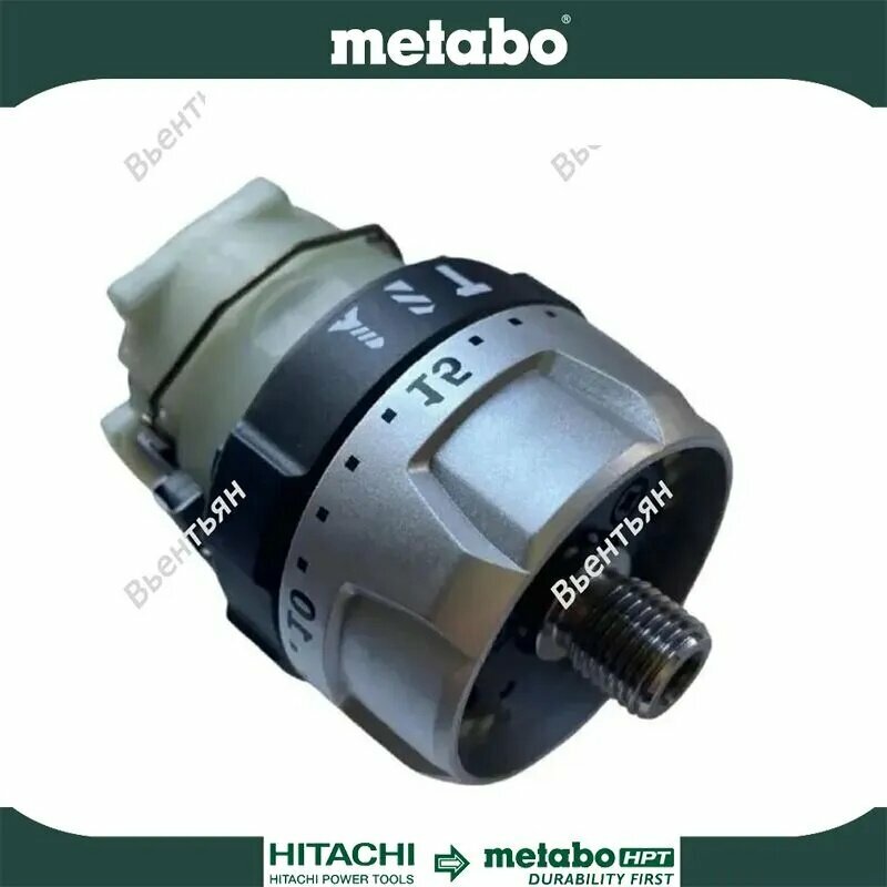 Оригинал Редуктор для дрели-шуруповерта MET.ABO SB 18 L(316096330)