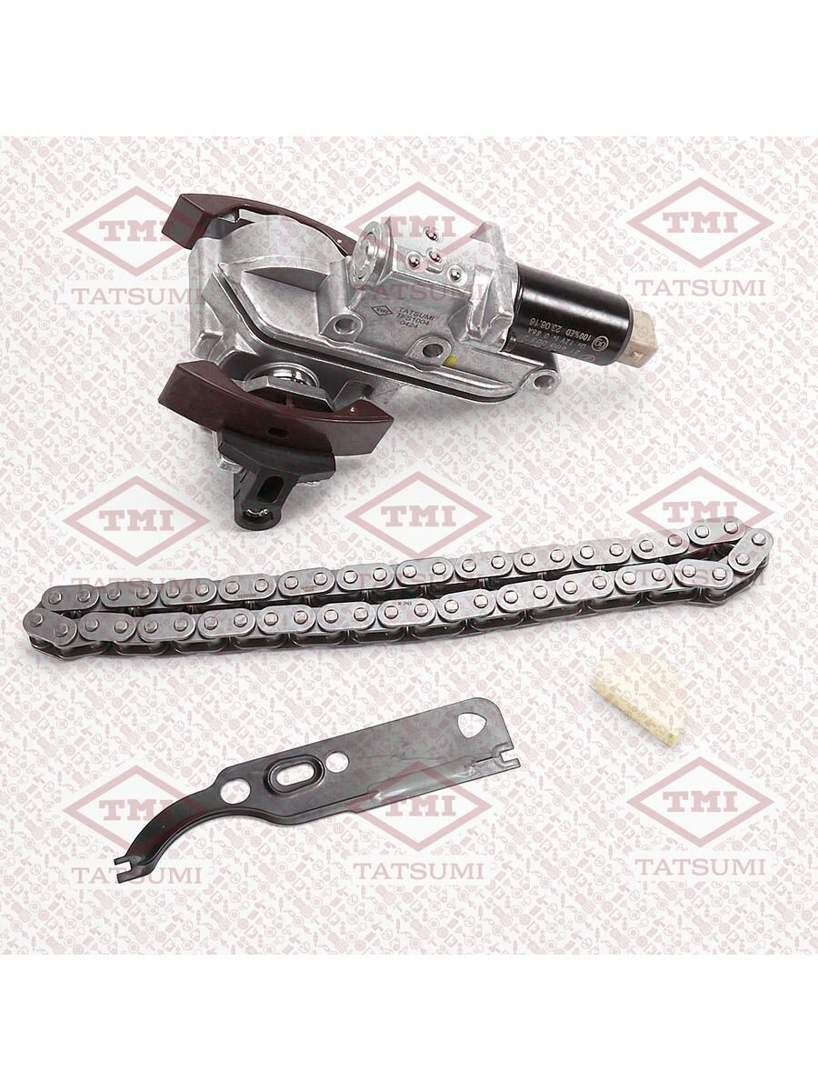 Комплект цепи ГРМ TATSUMI TFS1004 для а/м Volkswagen Polo, AUDI A4 / Фольксваген Поло, Ауди А4