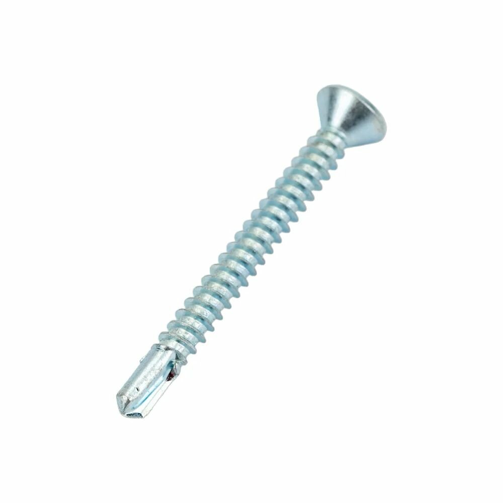 Оцинкованный саморез ZAMETAL 4,8x45 DIN7504Р 250 шт. ZA082372