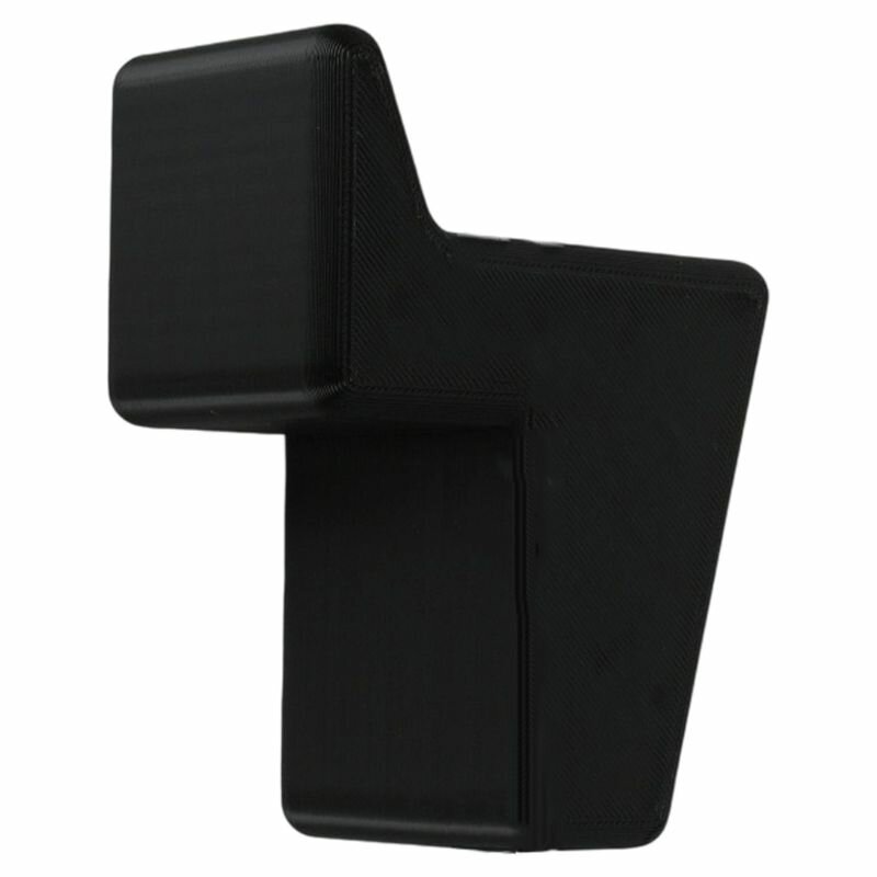 Практичные и прочные многоцелевые дверные оконные клинья-черный