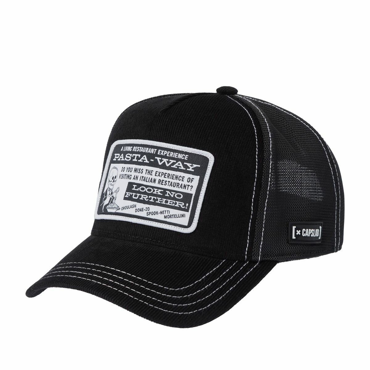 Бейсболка Базовая коллекция для мужчин и женщин