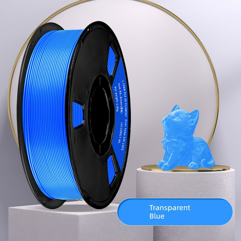Филамент для 3D-печати PETG, совместимый с 3D-принтерами Tuozhu Chuangxiang, Aileku, для внешней торговли, филамент PLA