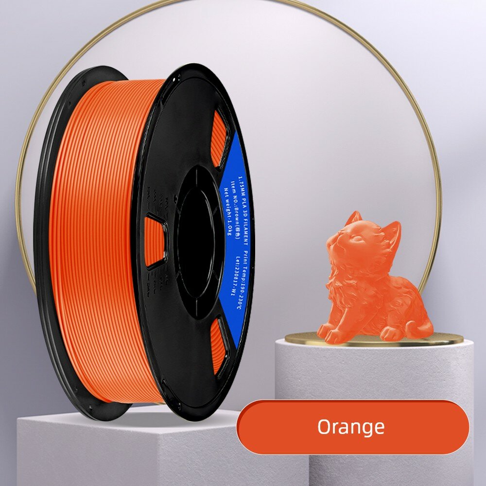 Филамент для 3D-печати PETG, совместимый с 3D-принтерами Tuozhu Chuangxiang, Aileku, для внешней торговли, филамент PLA