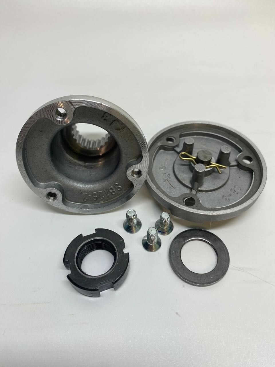 Фильтр масляный центробежный 172FMM-3A (CB250-F) 175FMM (CB300-F)