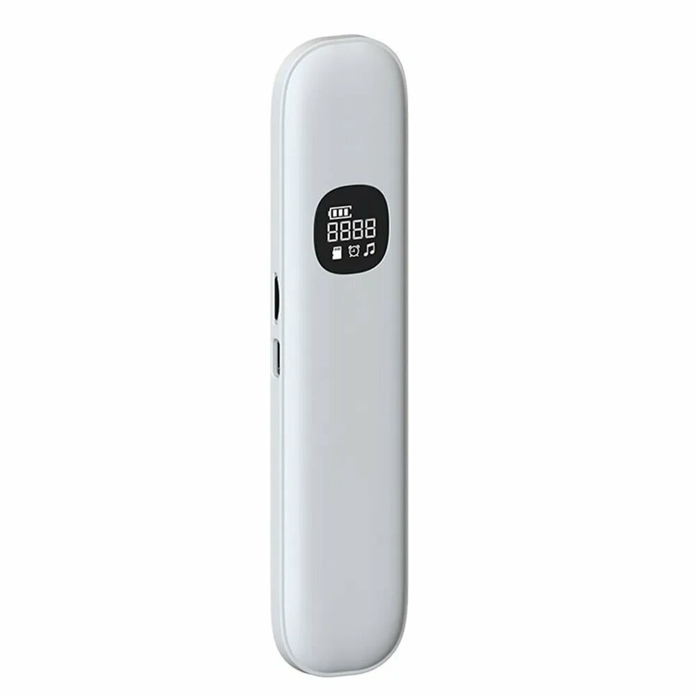 Умная колонка, Портативный звук для сна под подушкой динамик pillow sleep smart BLD07-белый