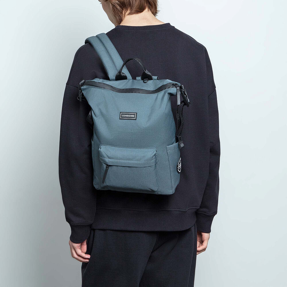 Рюкзак Consigned Lamont M Front Pocket Backpack — фото 1