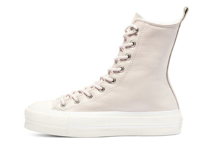 Кроссовки Chuck Taylor All Star Extra High Platform Mountain Club