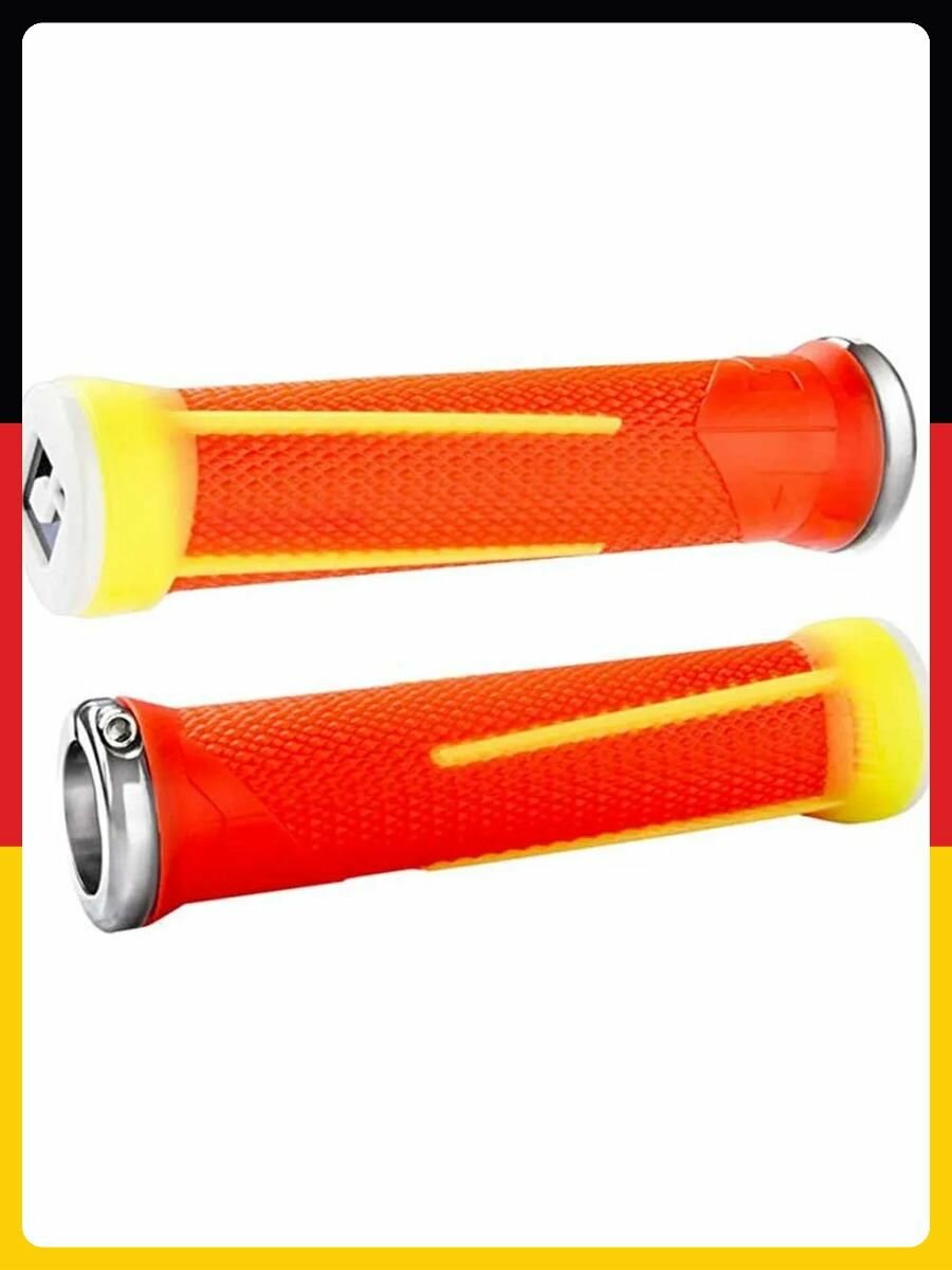 Грипсы для велосипеда ODI AG1 Signature 135 мм