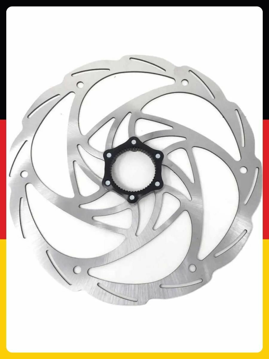 Тормозной диск для велосипеда FORMULA Center Lock 203 мм