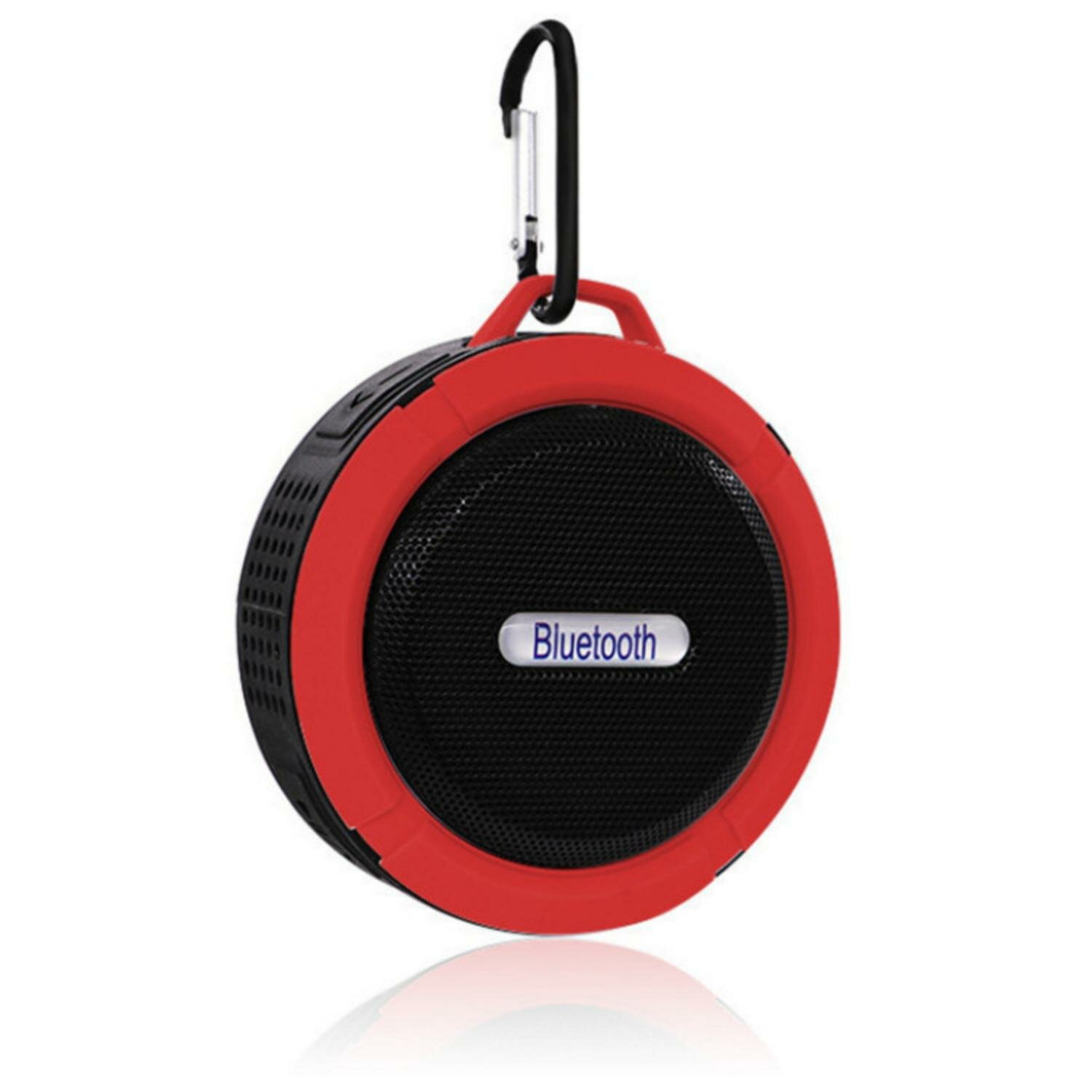 C6 Мини Беспроводная BT 5.0 Колонка IP65 Водонепроницаемая Портативная Акустическая Система С Встроенным Микрофоном USB Заряжаемая