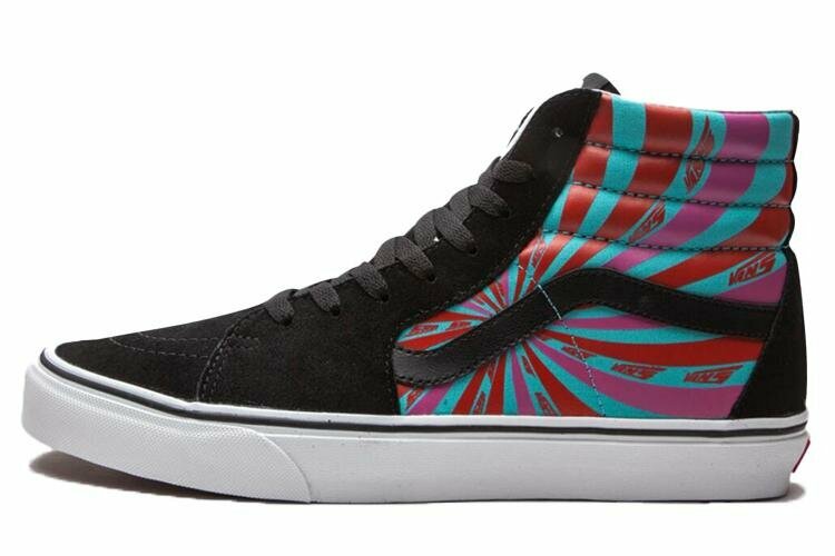 Кроссовки SK8-Hi