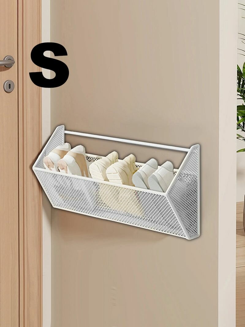 Обувница, Металл, 40х6х26 см