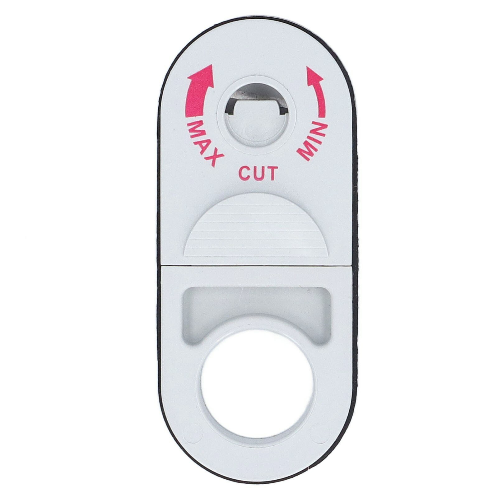 Универсальные мини-щипцы для зачистки коаксиальных кабелей, инструмент для зачистки сетевых проводов UTP, STP, SFTP, Cat5e, 6, 6a, 7, 8.