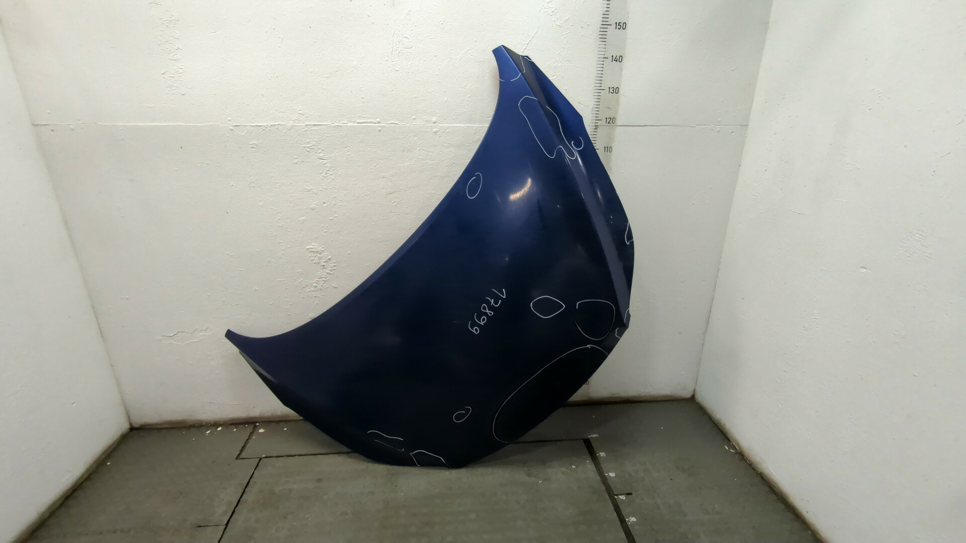 Капот Hyundai Elantra Б/У