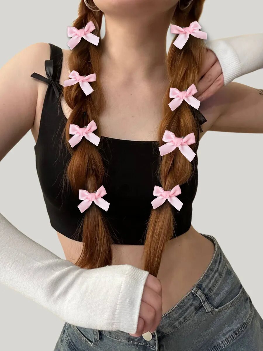 Заколка для волос 8 шт.