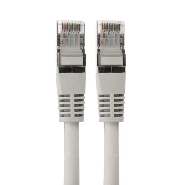 Rexant <18-8107-1> Patch Cord FTP кат.6 LSZH, 5м, серый