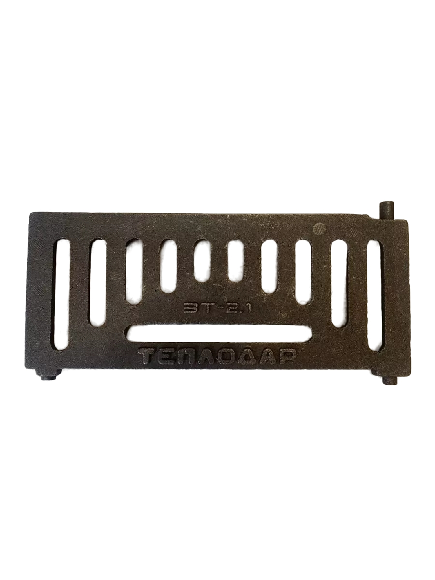 Створка котла для моделей Теплодар Куппер ПРО-36, ПРО-42 чугунная