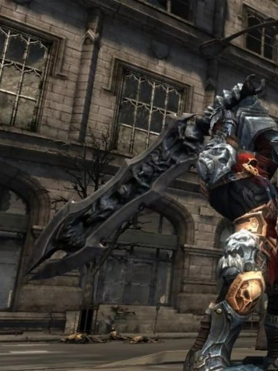 Darksiders Essentials (PS3) — фото 1