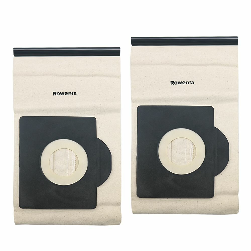 2 штуки Моющийся мешок для пыли для пылесоса Karcher WD3 MV3 F K2150 SE4001 A2299 K2201 Запасная часть для мешка для пыли