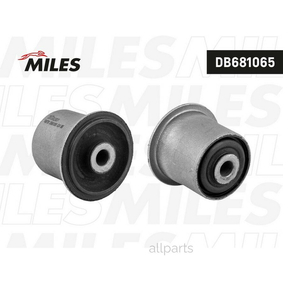 MILES DB681065 Сайлентблок рычага JEEP GRAND CHEROKEE 97-04