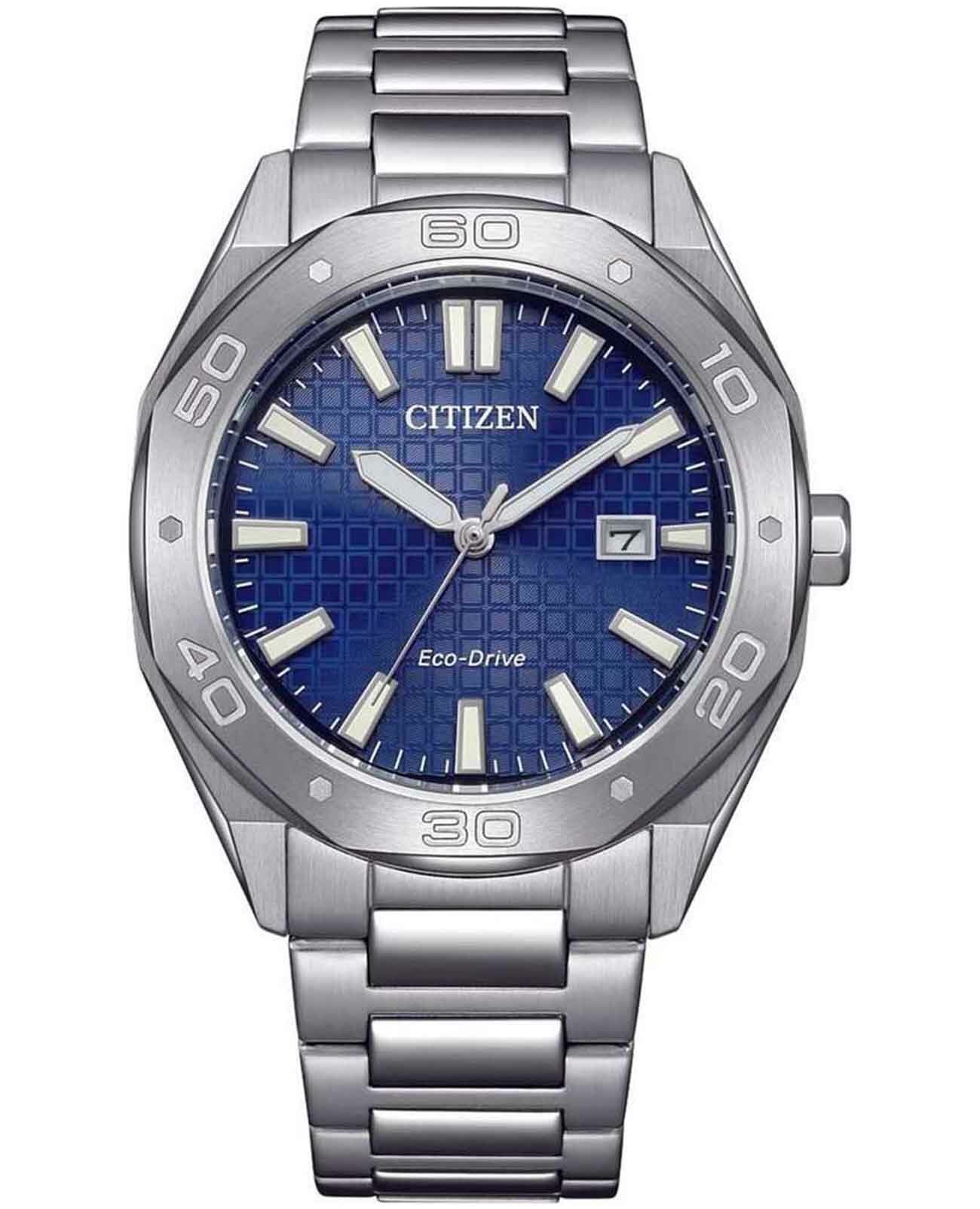 Наручные часы Eco-Drive
