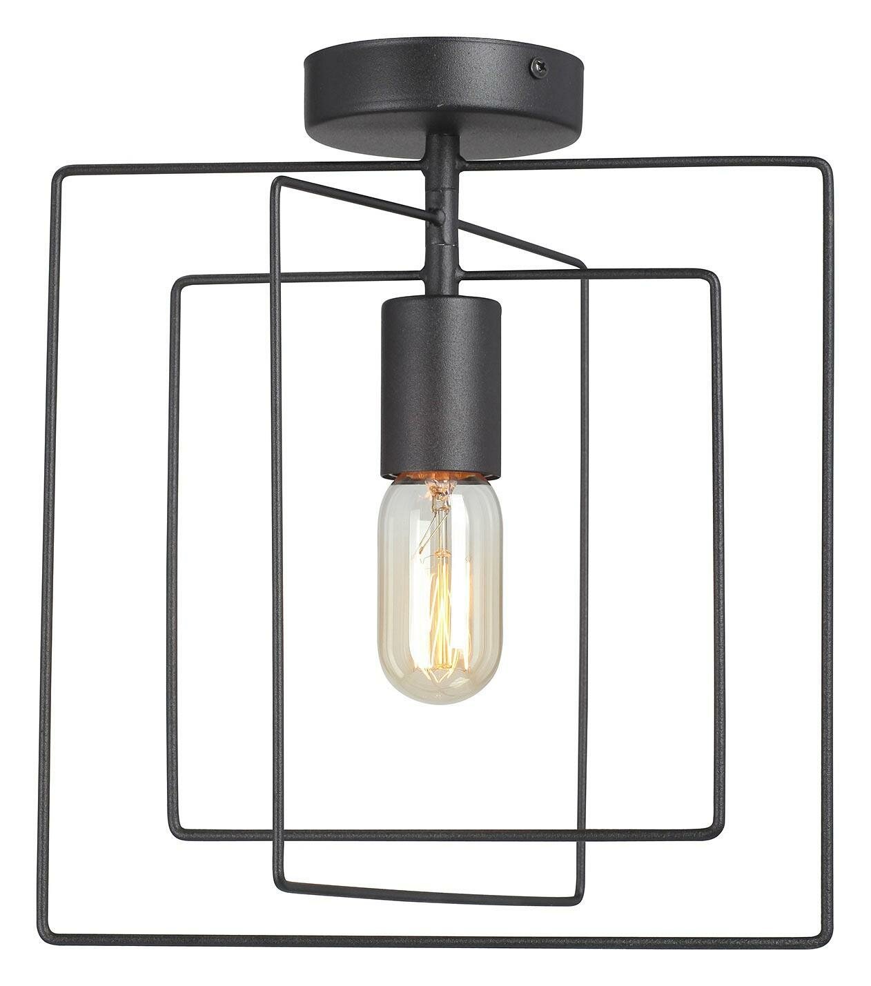 Светильник на штанге Vitaluce V3793 V3793-1/1PL На монтажной пластине Модерн