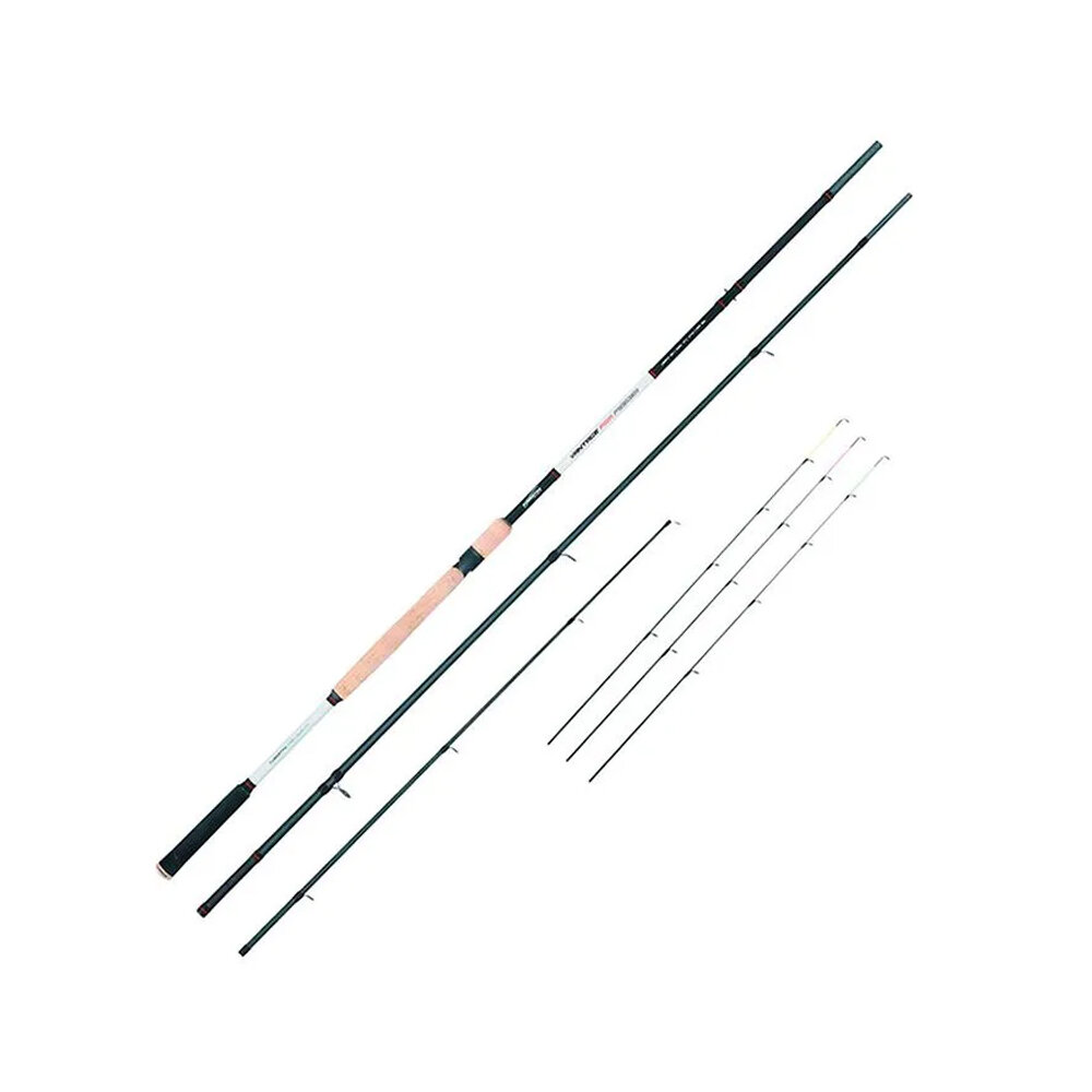 Фидерное штекерное удилище TUBERTINI Vantage Feeder Power 3.6 м, тест 150 г