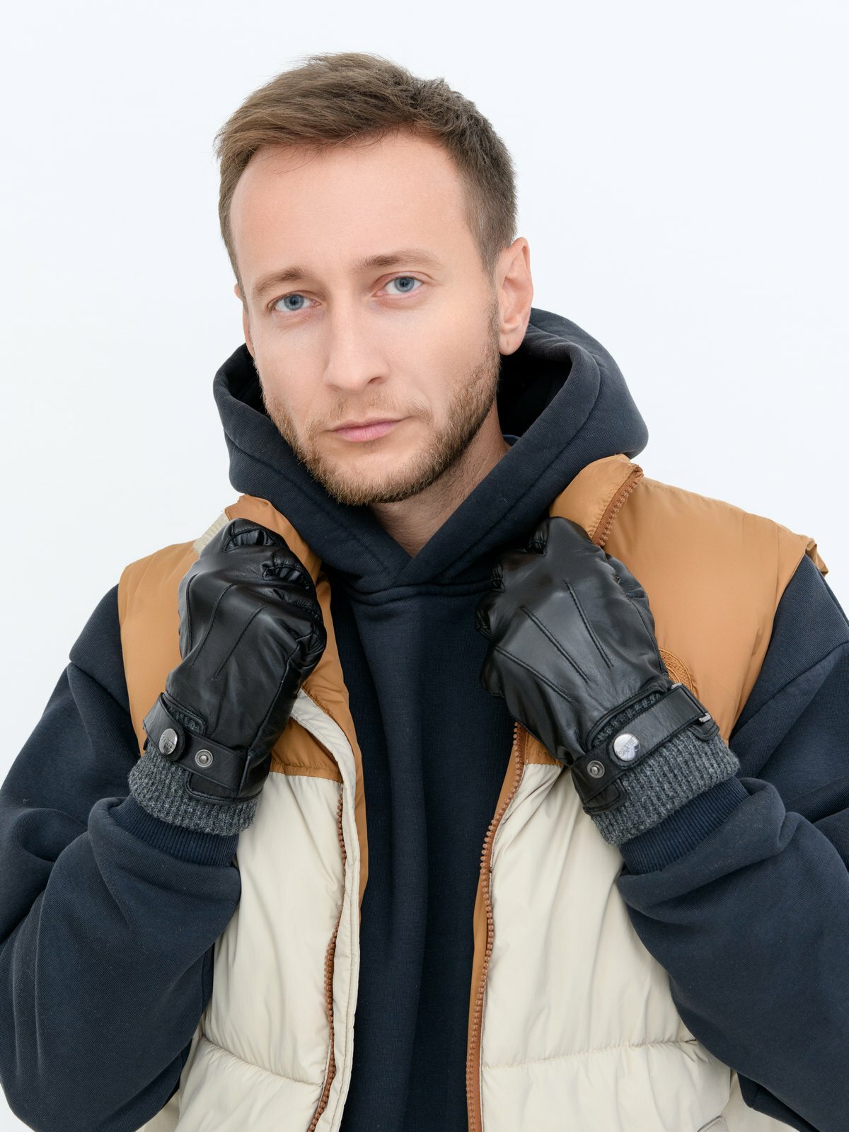 Перчатки для мужчин