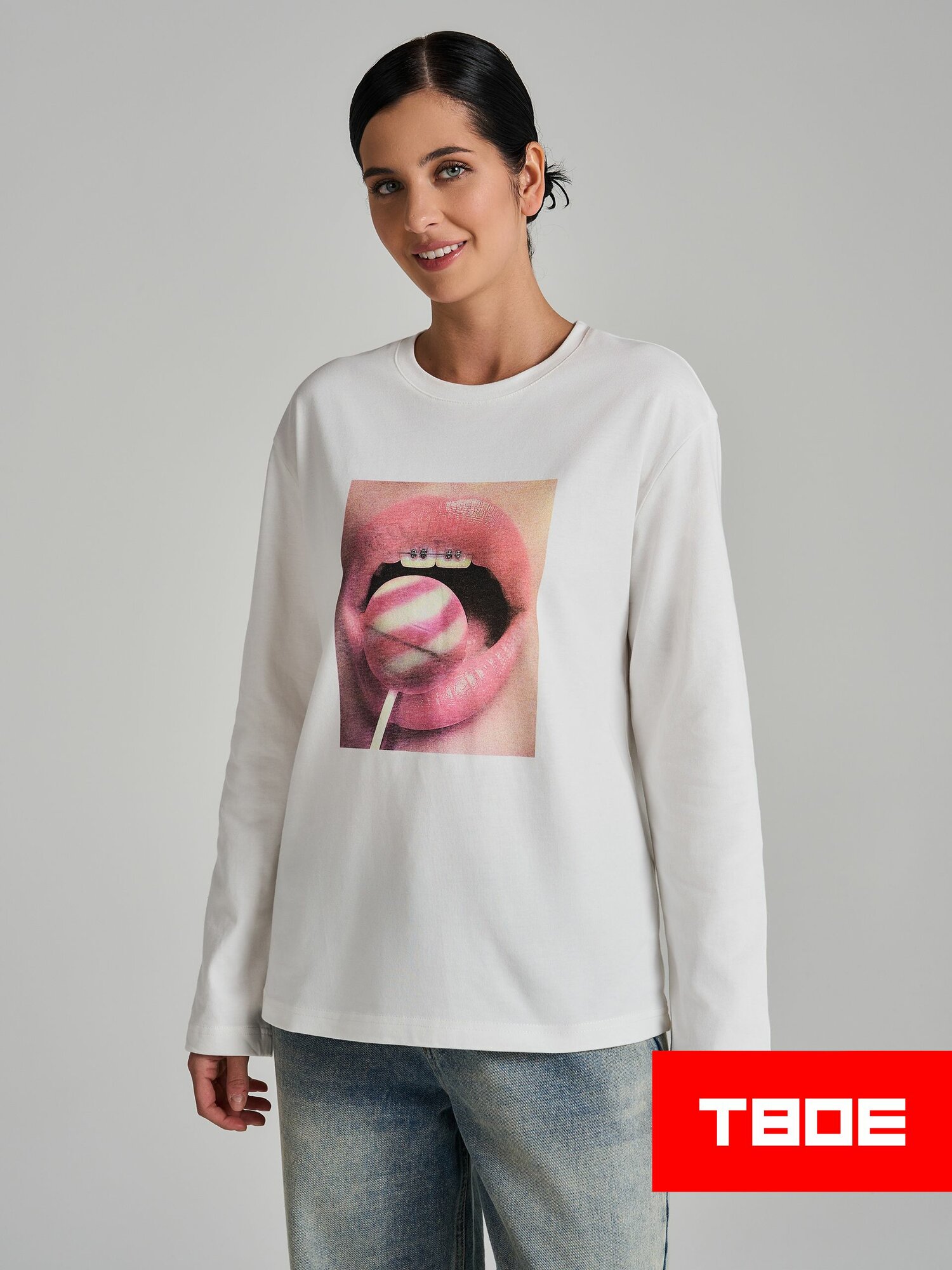 Лонгслив спортивный