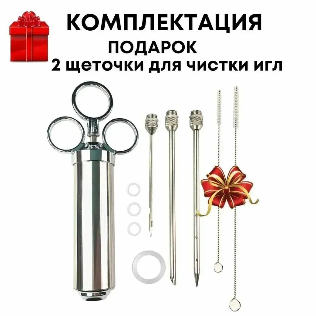 Шприц кулинарный — фото 1