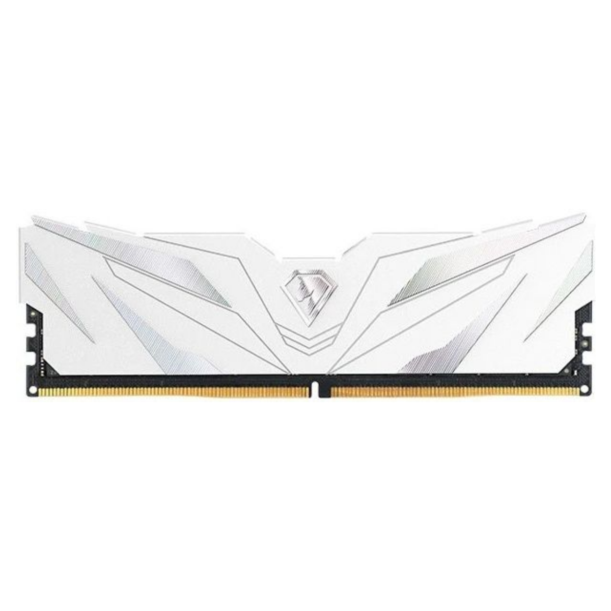 Оперативная память Netac Shadow II (NTSWD5P60SP-16W) белый, 16Gb DDR5 6000MHz