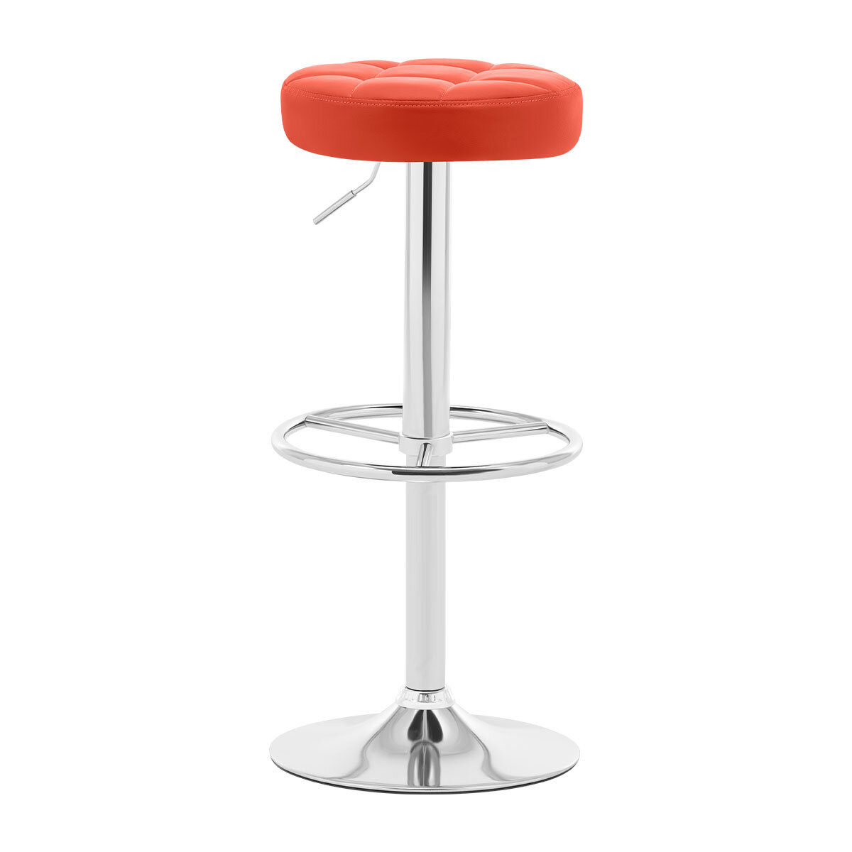 Барный стул Ergozen Orbita 1 шт красный