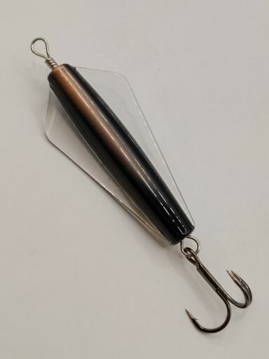 Блесна Тасманский дьявол, Wigstons Lures Tasmanian Devil Tassie, 15г, 51мм