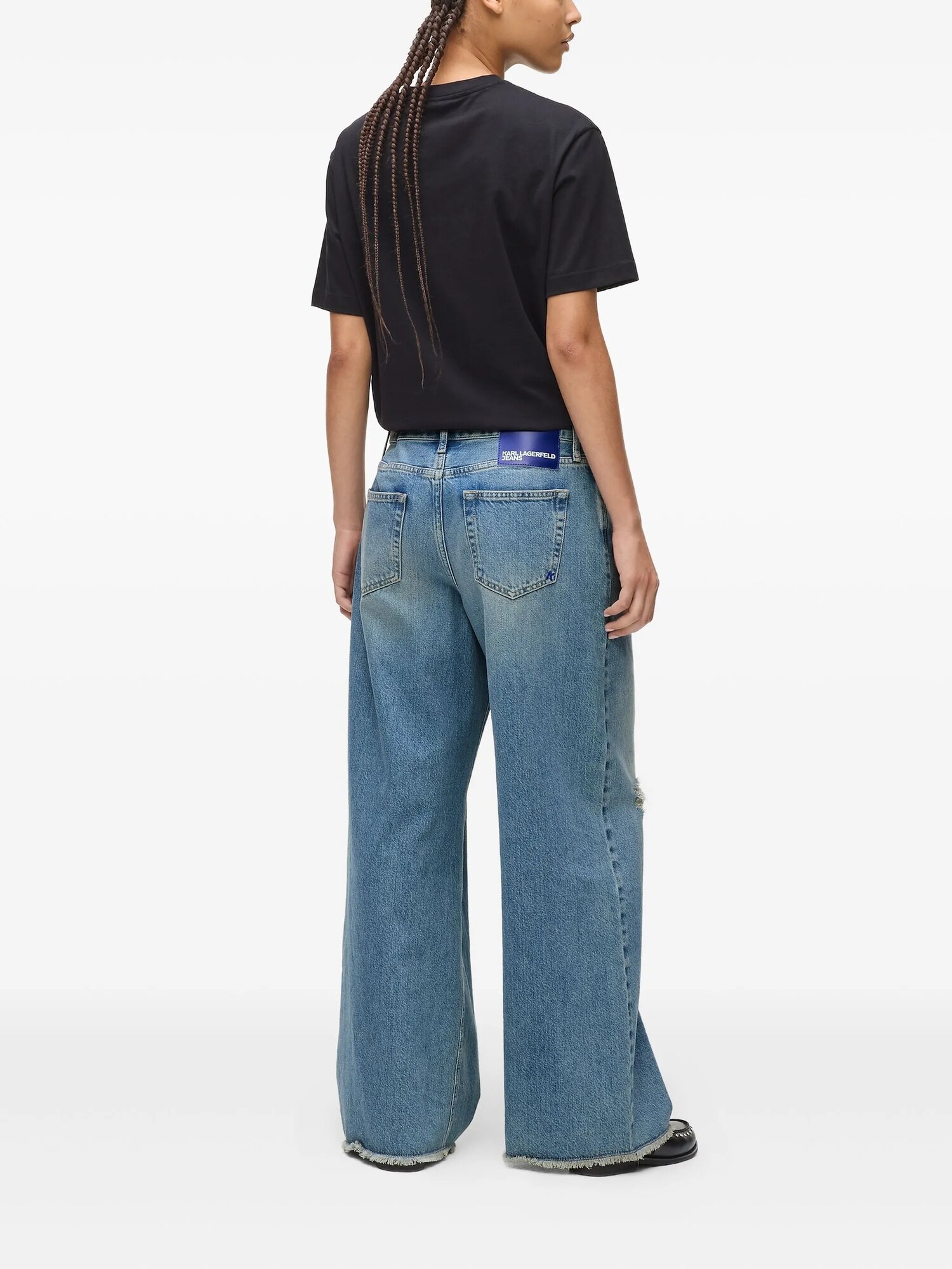Джинсы KARL LAGERFELD JEANS, размер 30 — фото 1