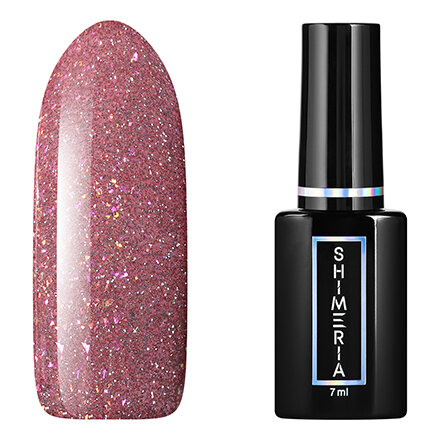 RuNail, Гель-лак Shimeria Diamond №7166