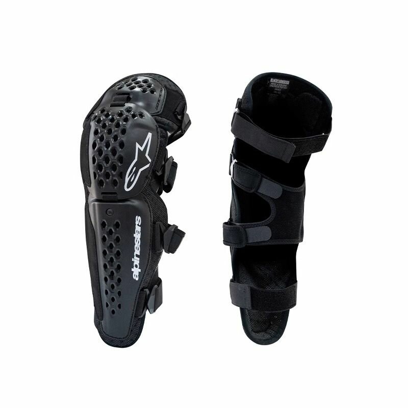 Alpinestars Мотозащита, размер: S/M, цвет: черный матовый