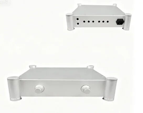 LPFEIION QF3607T Алюминиевый корпус для усилителя Power AMP version